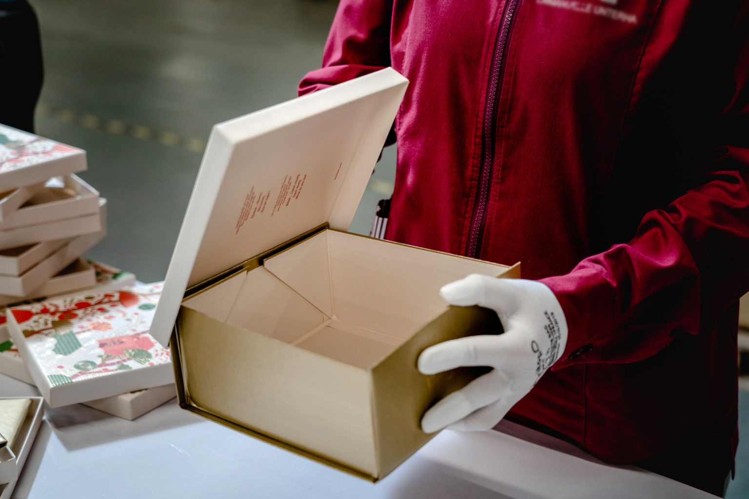 Products and Solutions: Folding Boxes, Coffrets, Gift Boxes & Inserts ...